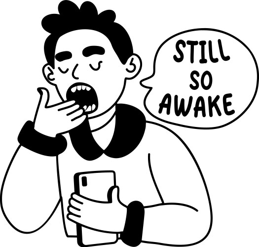 Yawning Vector Images (over 5,600)