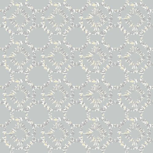 Arabesque line arab seamless pattern mosaic Vector Image