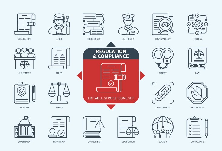 Compliance Vector Images (over 16,000)