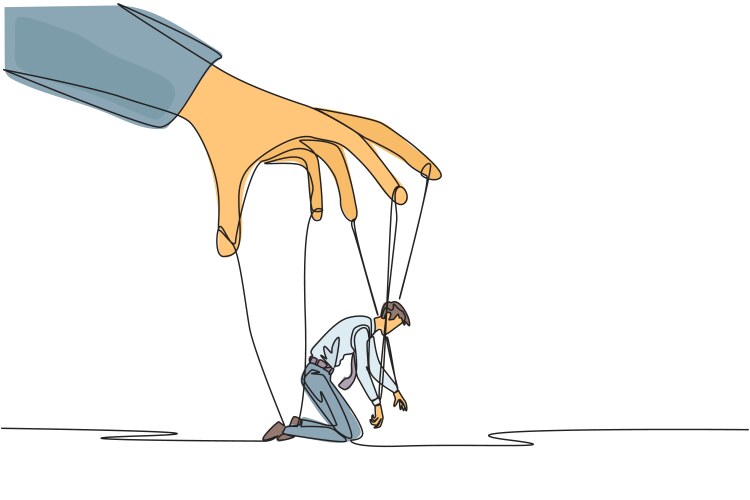 Hand Puppet Strings Vector Images (over 740)