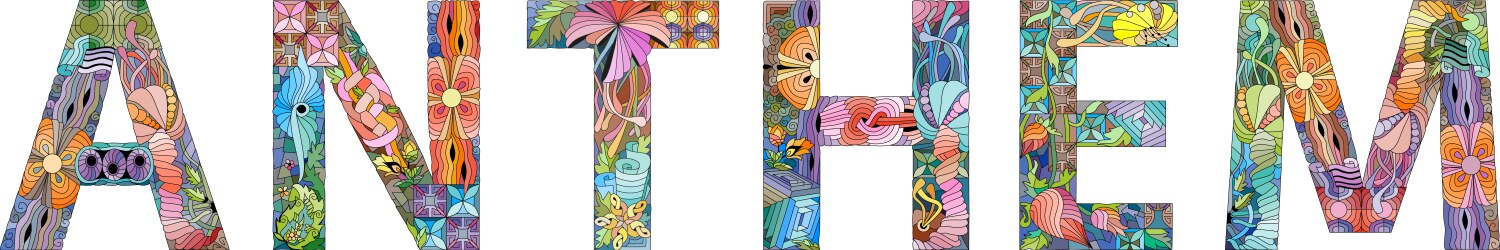 Sing the National Anthem Vector Images (27)