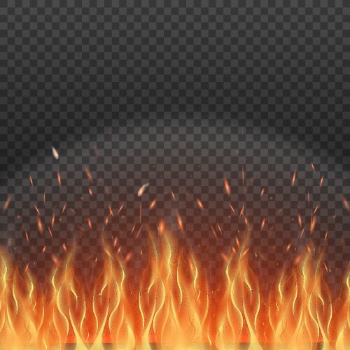Fire Border Vector Images (over 7,200)