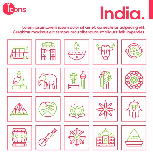 India Culture Vector Images (over 91,000)
