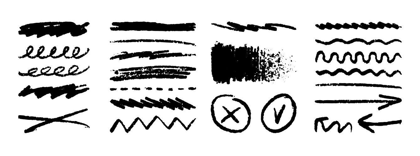 Grunge Lines Vector Images (over 250,000)