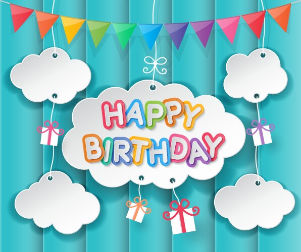 Happy Birthday Texture Vector Images (over 28,000)