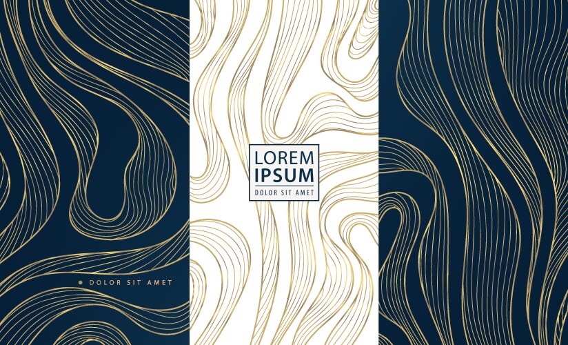 Fancy Black Lines Vector Images (over 12,000)
