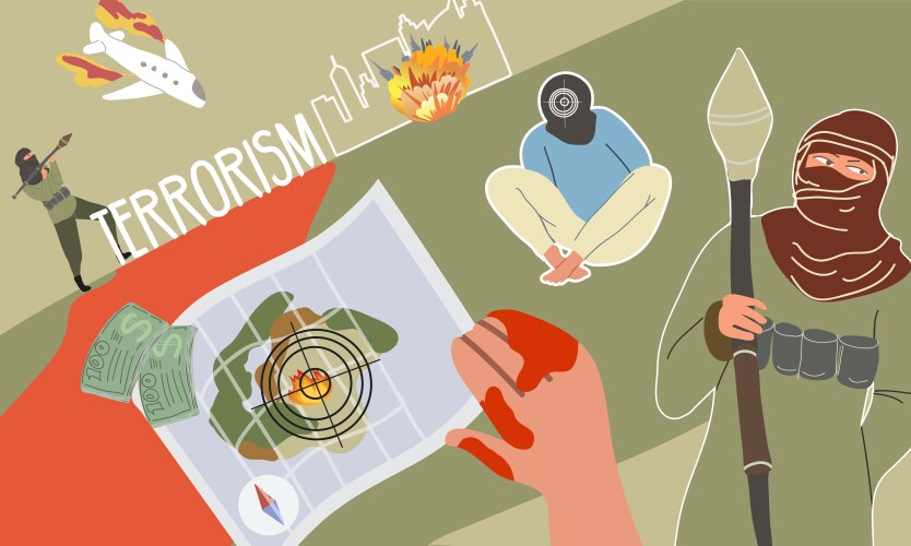 Terrorism Vector Images (over 28,000)