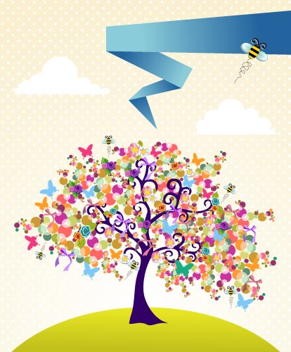 Spring Tree Vector Images (over 230,000)
