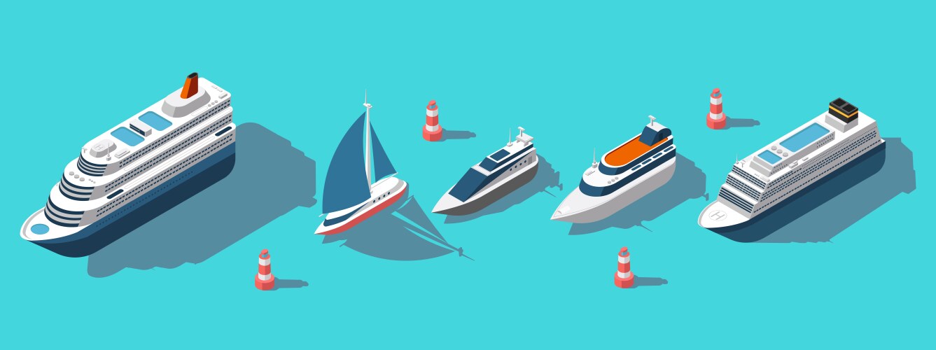 Ferry Boat Cartoon Vector Images (over 470)