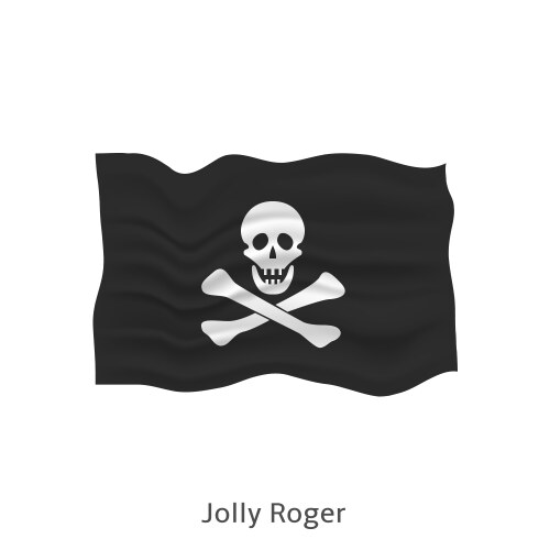 Jolly Roger Vector Images (over 7,300)