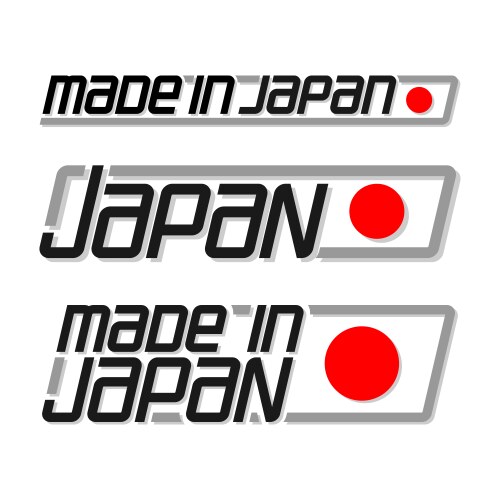 Japan Nippon Rising Vector Images (over 160)