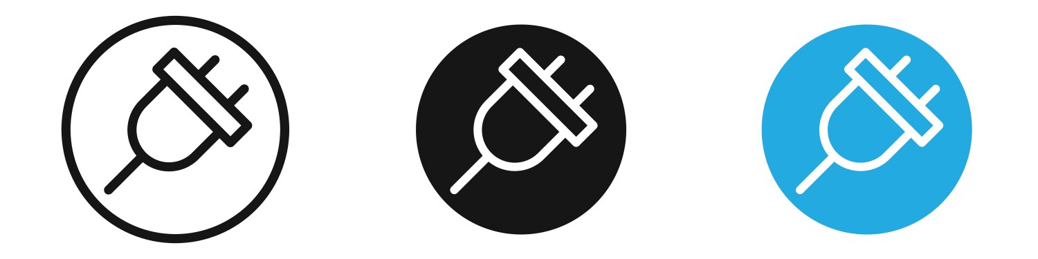 Unplug Logo Vector Images (over 1,300)