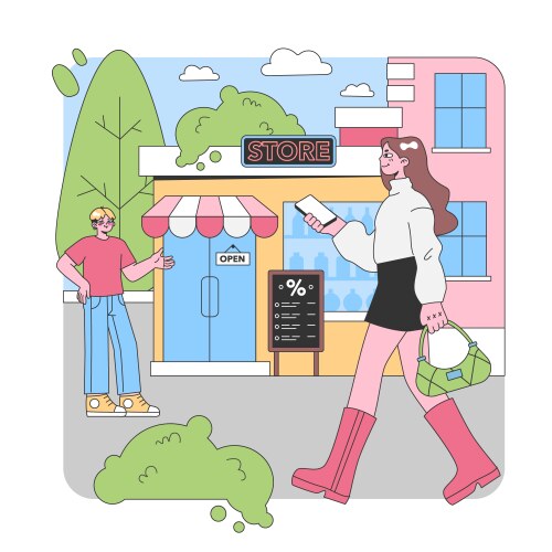 Customer Delight Vector Images (over 410)