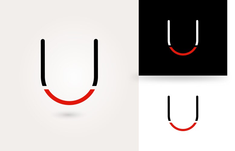 U Vector Images (over 54,000)