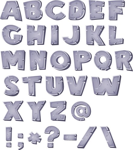 Stone Cartoon Vector Images (over 58,000)