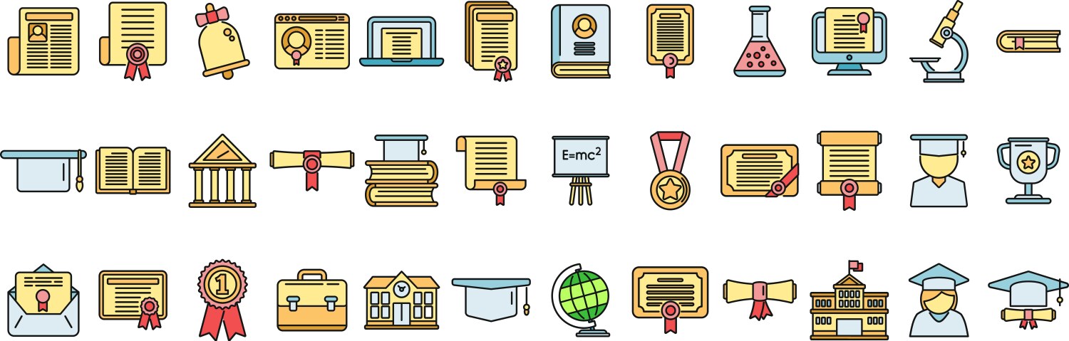 Degree Vector Images (over 110,000)