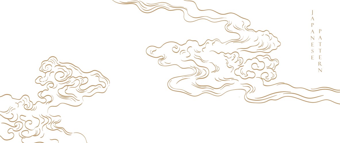 Japanese Cloud Vector Images (over 10,000)