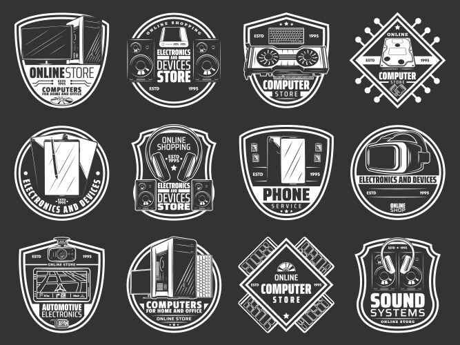 Computer Logo Vector Images (over 260,000)