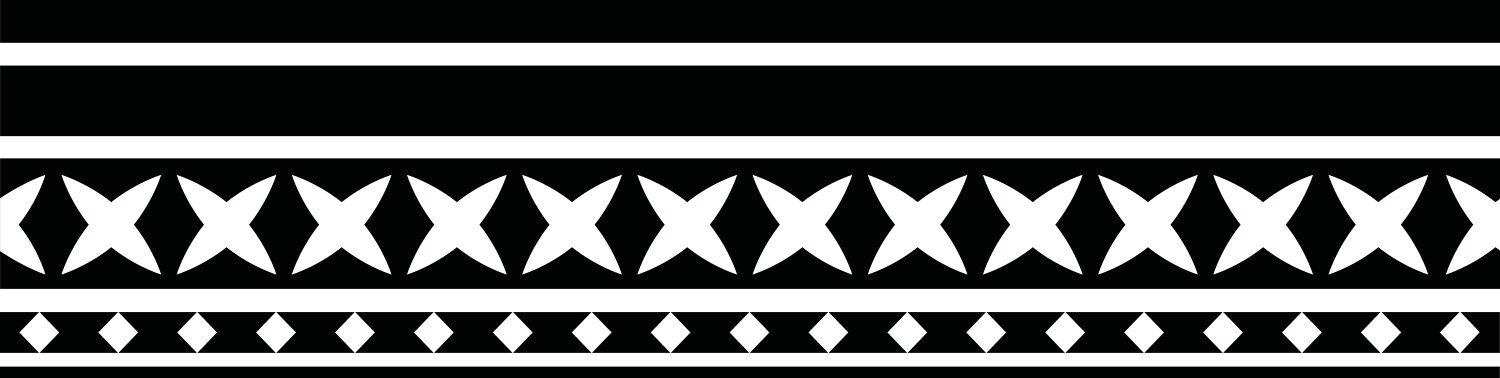 Tongan Patterns Vector Images (over 120)