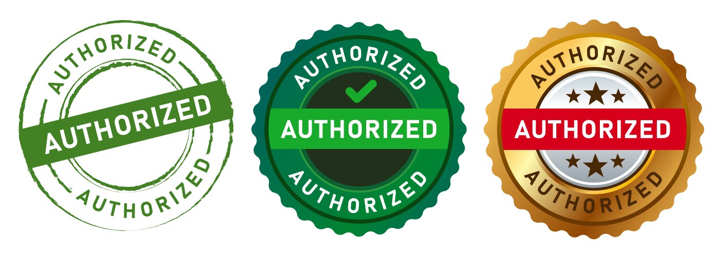 Blog watermark stamp Royalty Free Vector Image