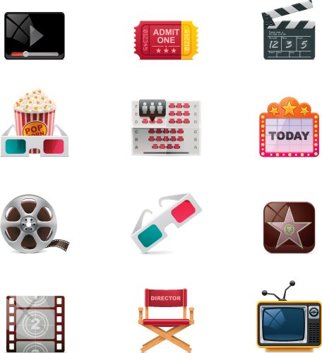 Cinema Vector Images (over 230,000)