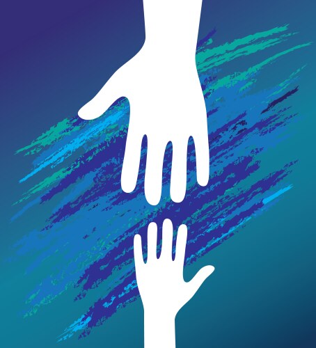 Helping Hand Symbol Vector Images (over 87,000)