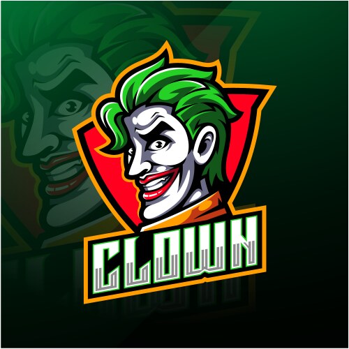 Joker Logo Vector Images (over 2,100)