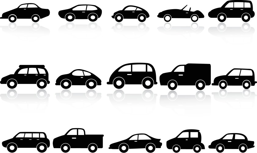 Race Car Silhouette Vector Images (over 26,000)