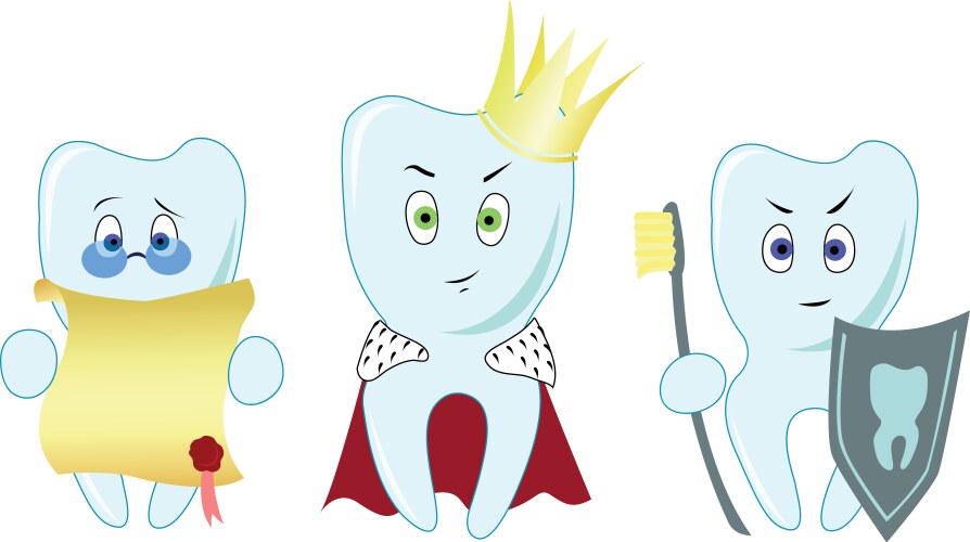 Teeth Cartoon Vector Images (over 69,000)