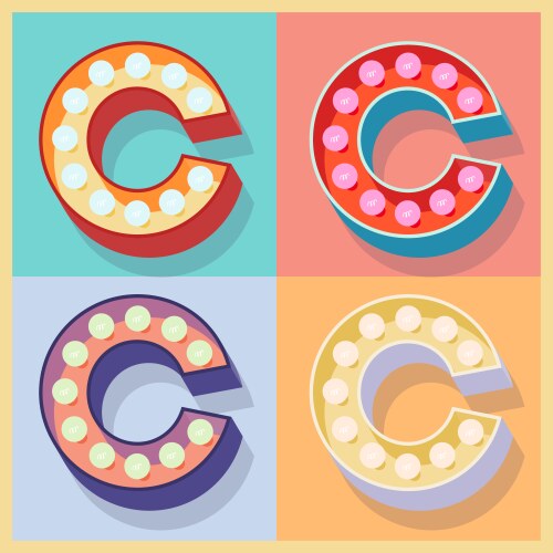 Letter C Vector Images (over 75,000)