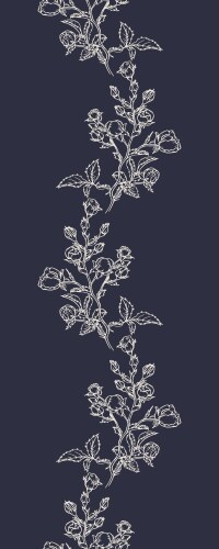 Floral Bottom Border Vector Images (over 320)