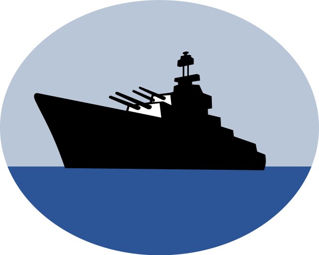 Battleship Vector Images (over 3,400)