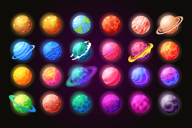 Alien Planets Vector Images (over 29,000)