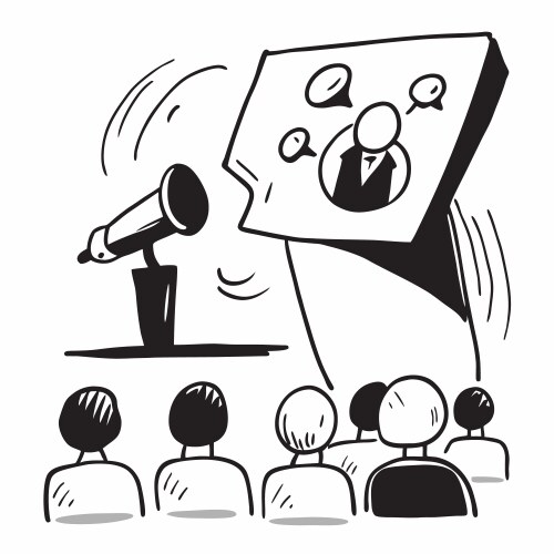 Audience Vector Images (over 82,000)