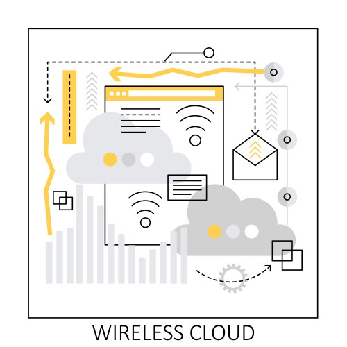 Cloud Technology Vector Images (over 240,000)