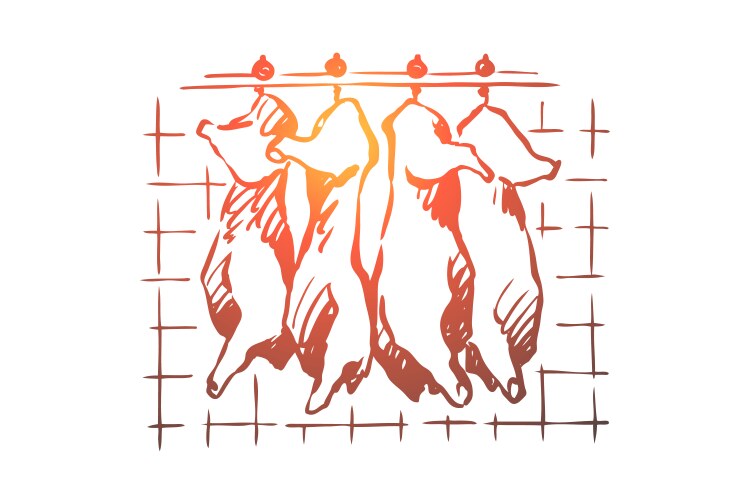 Slaughterhouse Vector Images (over 290)