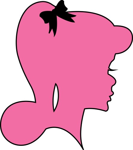 Barbie Doll Vector Images (over 370)