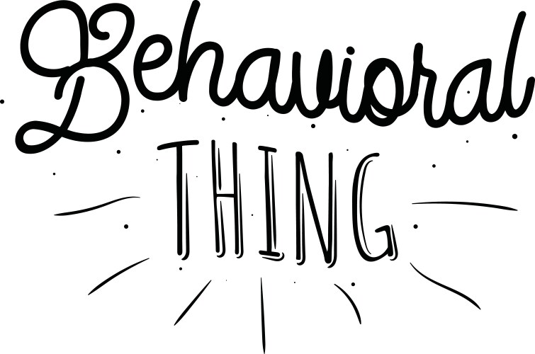 Cognitive Behavioral Vector Images (over 1,700)