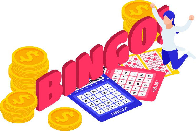 Bingo Cards Vector Images (over 5,300)