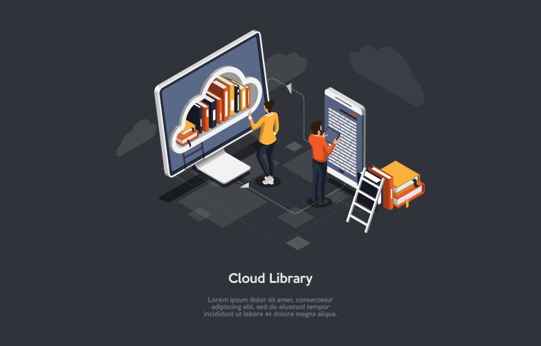 Library Cartoon Vector Images (over 28,000)