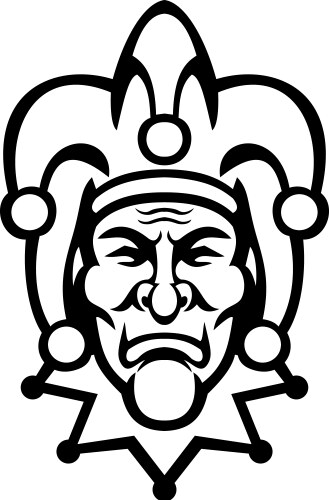 Jester Mascot Logo Vector Images (over 200)