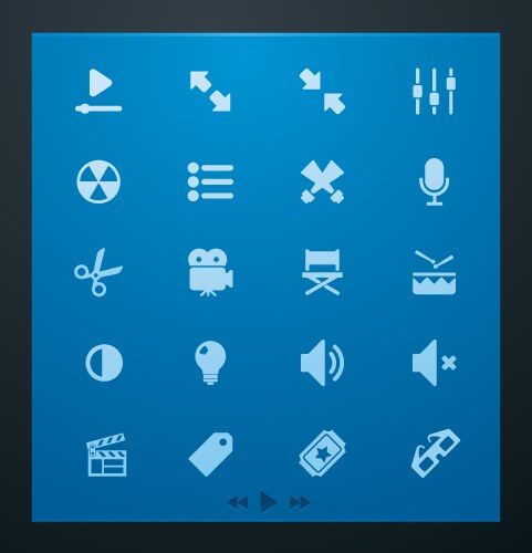 Video Vector Images (over 590,000)