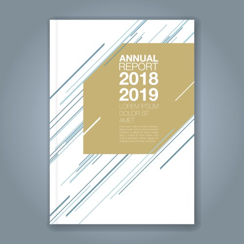 Annual Report Vector Images (over 200,000)