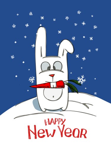 Cool Rabbit Vector Images (over 2,500)