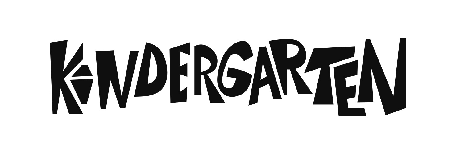 Kindergarten Font Vector Images (over 11,000)