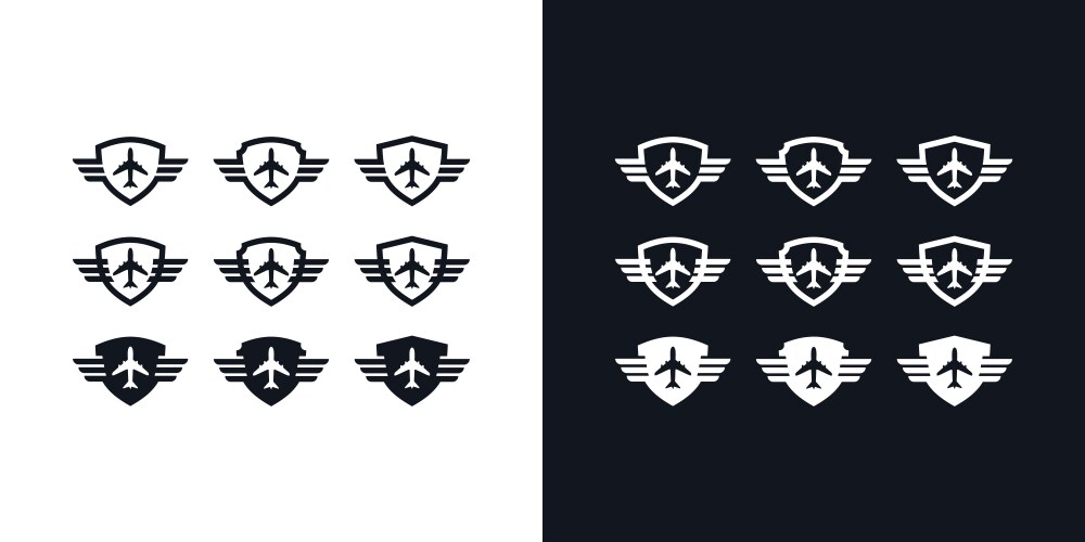 Airlines Logo Vector Images (over 15,000)