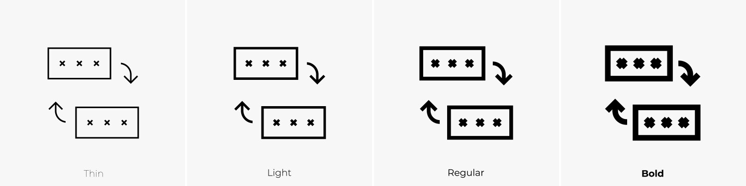 Change Password Icon Vector Images (over 790)
