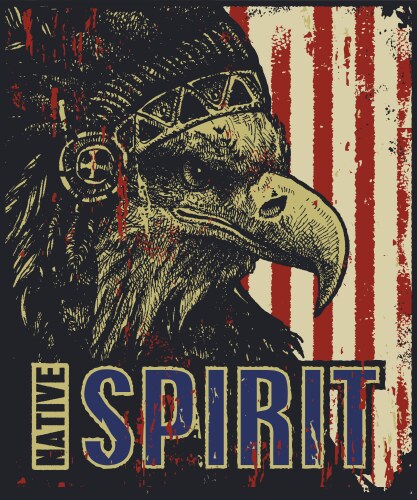 Eagle Apache Drawing Vector Images (99)