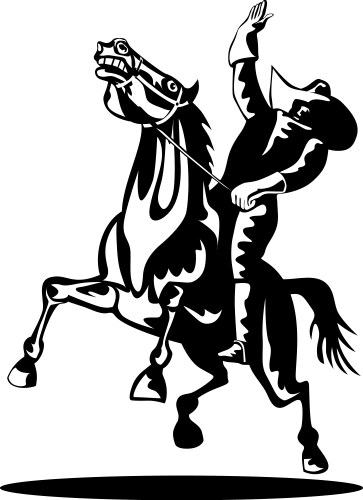 Cowboy Vector Images (over 58,000)