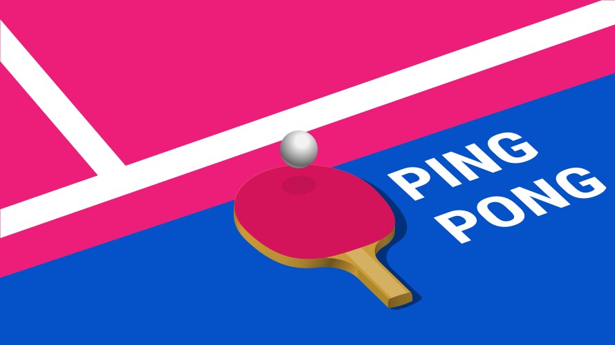 Pingpong Vector Images (over 2,600)